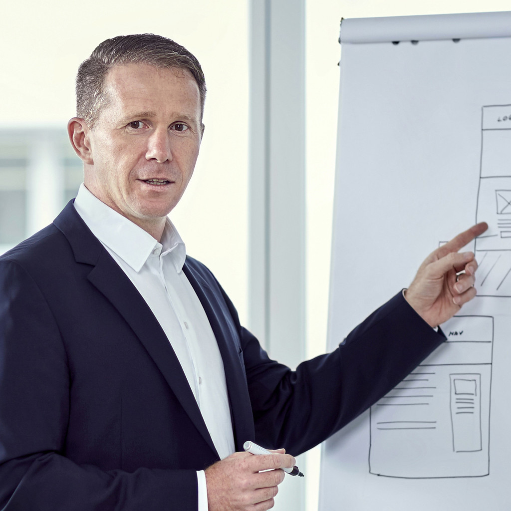 Patrick Gross - Geschäftsführer IWF Web Solutions - IWF Web Solutions ...