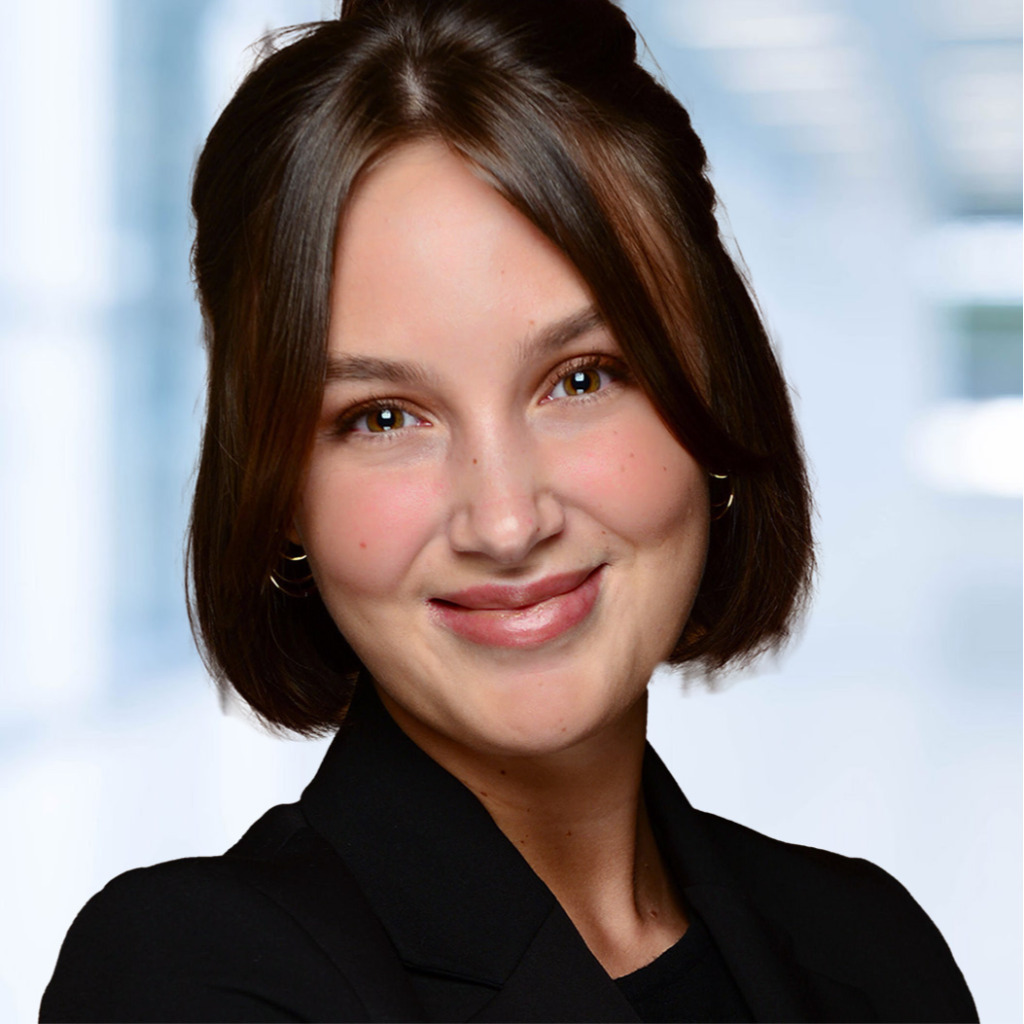 Jessica Groß - Principal Consultant - IT Recruiting - Intercon ...