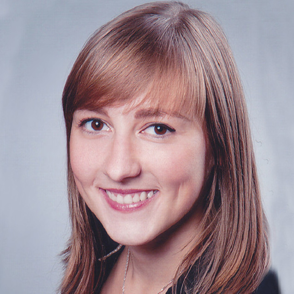 Deborah Hauser - Wissenschaftliche Mitarbeiterin im Forschungsverbund ...