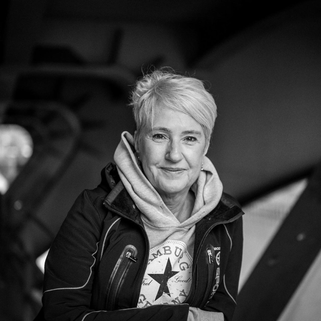 Ingrid Block Empfangsmitarbeiterin Manpowergroup Deutschland Xing