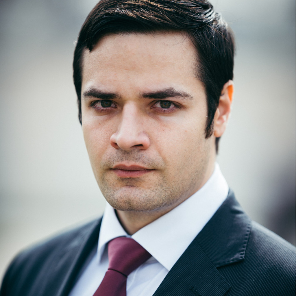 Boyan Davidov - Quantitative Analyst - GFG Group | XING