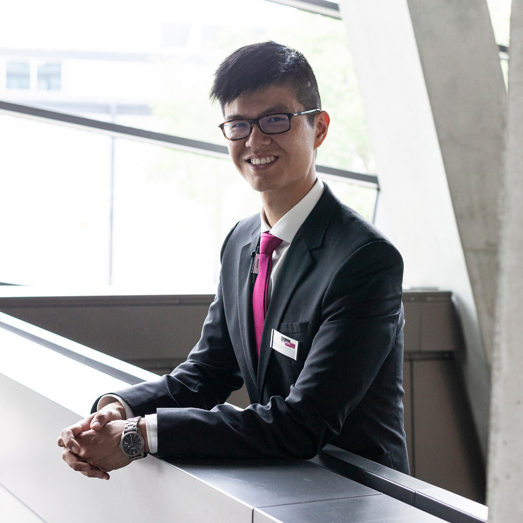 Henry Yang - Group Leader Data Analytics & Center of Excellence ...