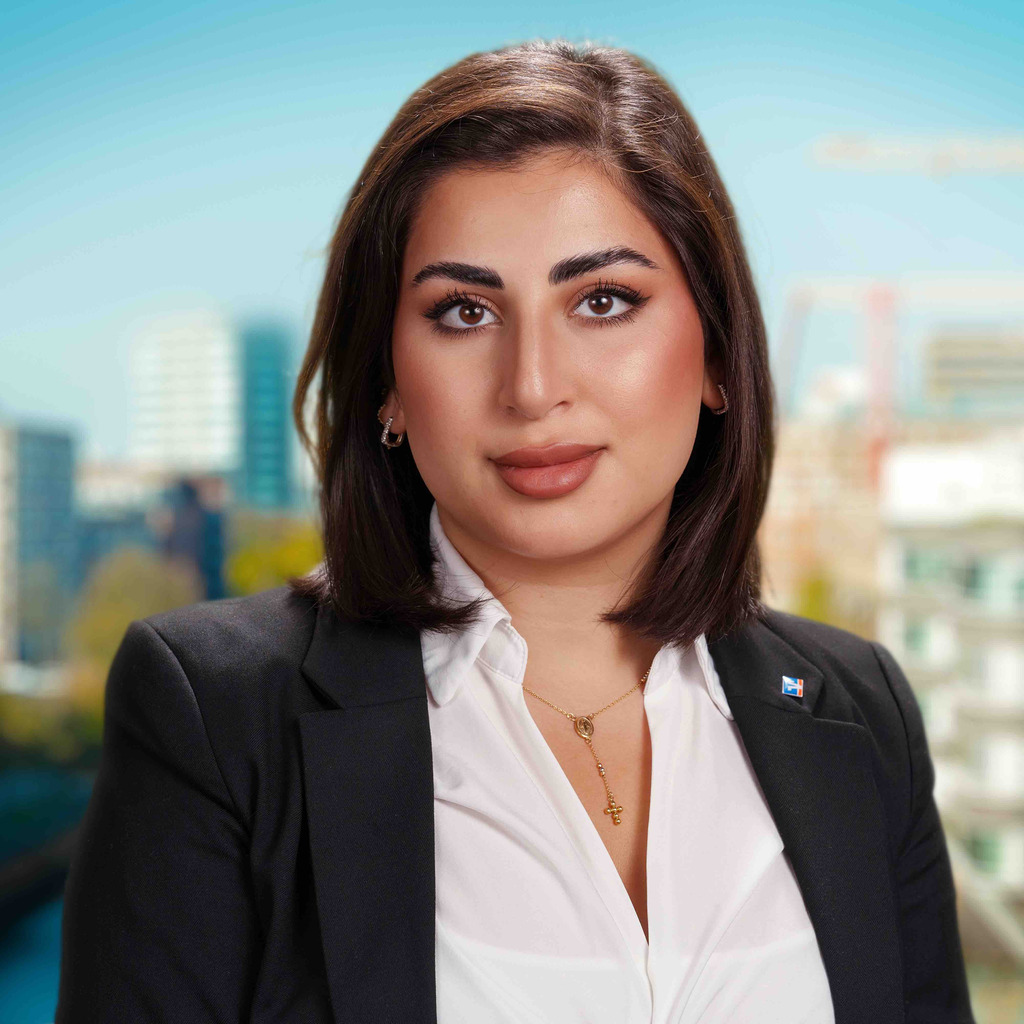 Genet Massoudi - Anlagespezialistin/ Wertpapierhändlerin - Hamburger ...