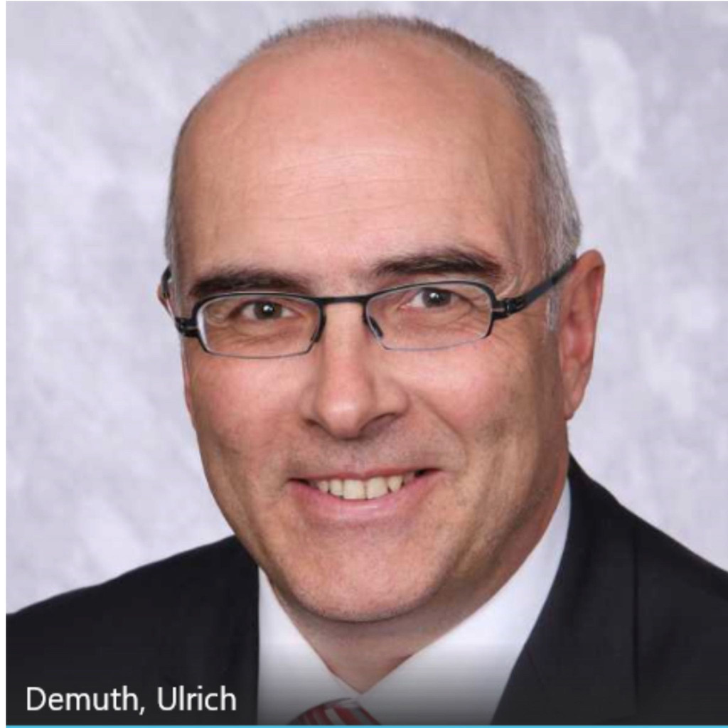 Ulrich Demuth - Director Corporate Intellectual Property & Industrial ...