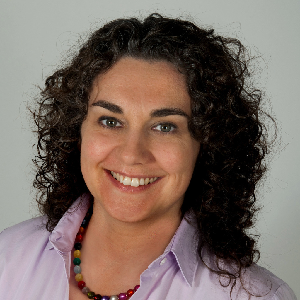 Dr. Natalie Rudolph - Geschäftsfeldmanager Polymer - NETZSCH Gerätebau ...