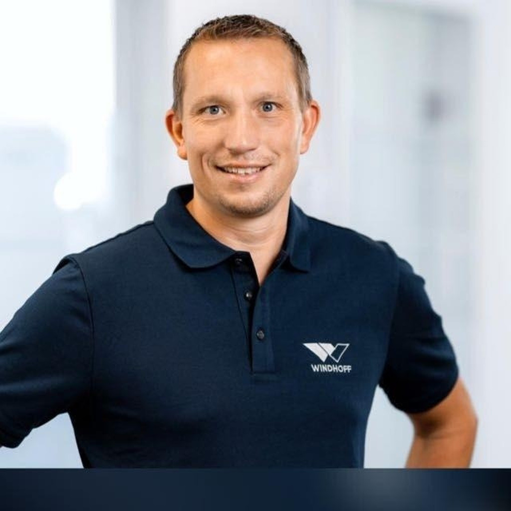 Christian Hülsmann - Vertriebsmitarbeiter Service und Ersatzteilwesen ...