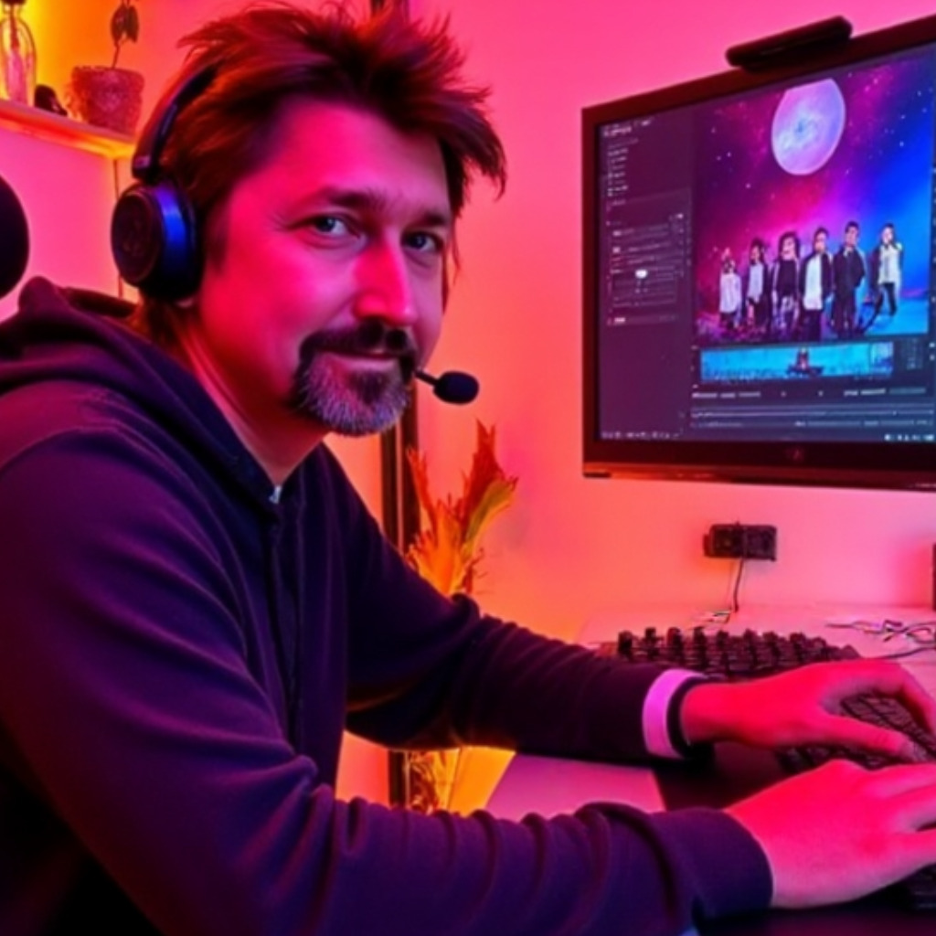 Viktor Butok - Motion Designer, Film Director, Video Editor - VDfilms ...