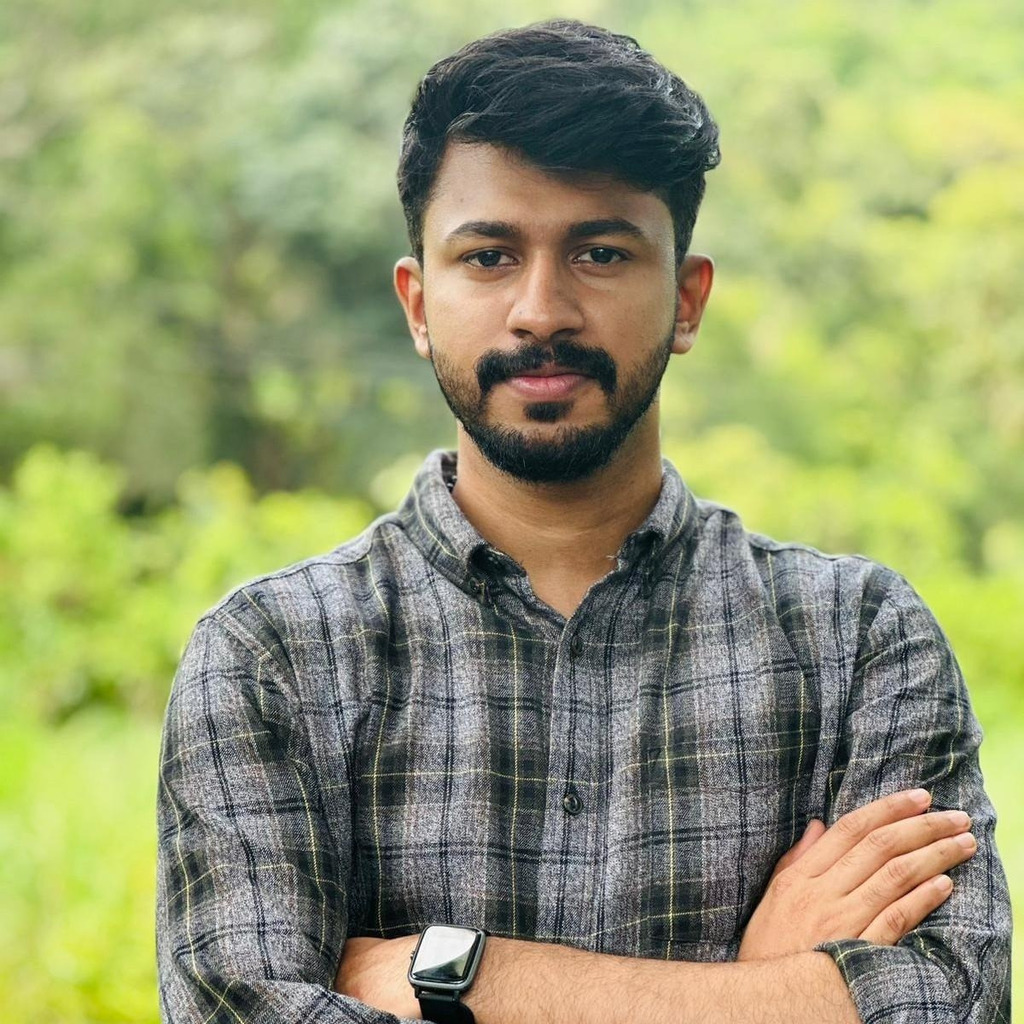 Nelvin Raju - Software Developer - UST | XING