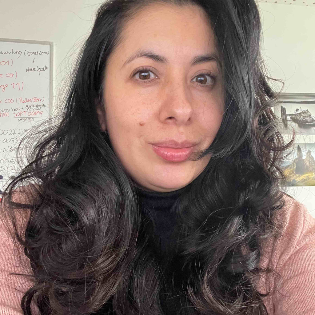 Dr. Lina Maria Velasco Cucaita - GMP Compliance Manager - Biotest AG ...