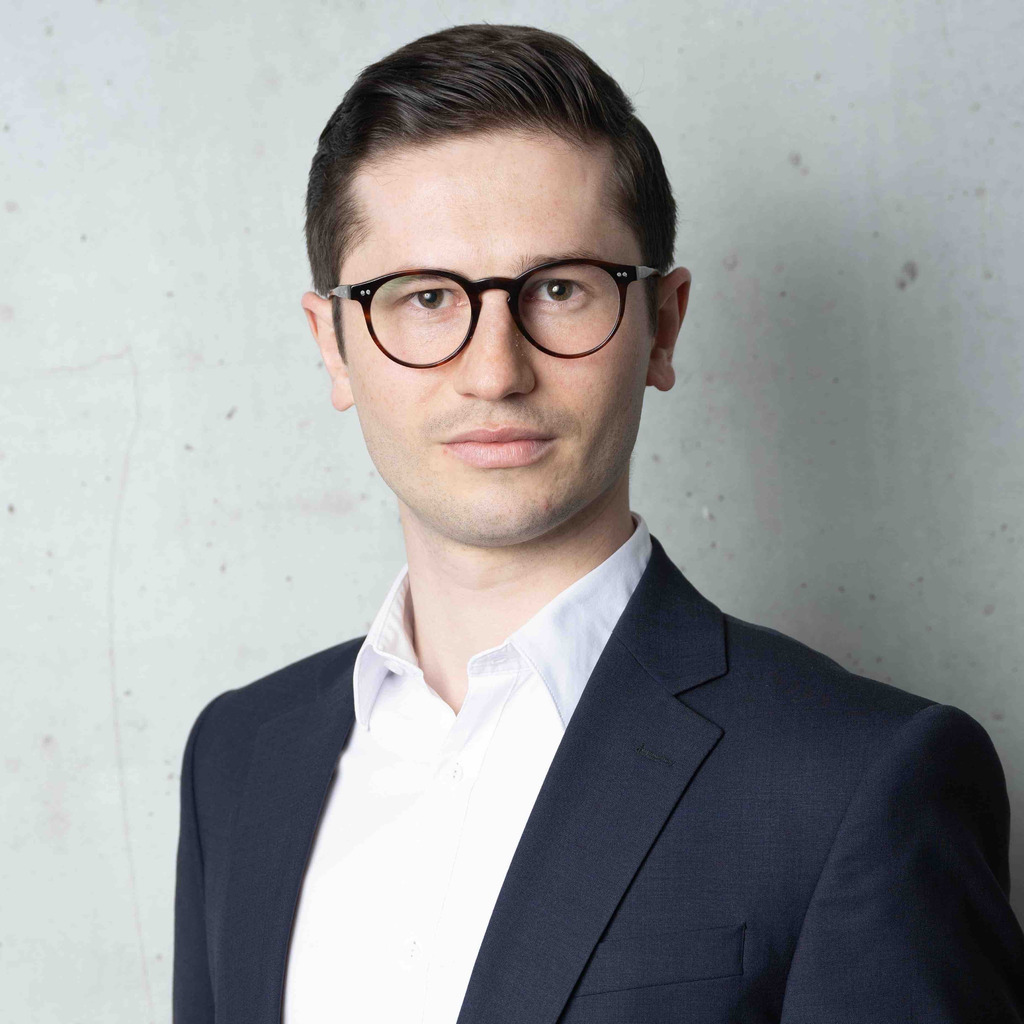 Noah Ramon Weber - Associate - CONSTELLATION CAPITAL AG | XING