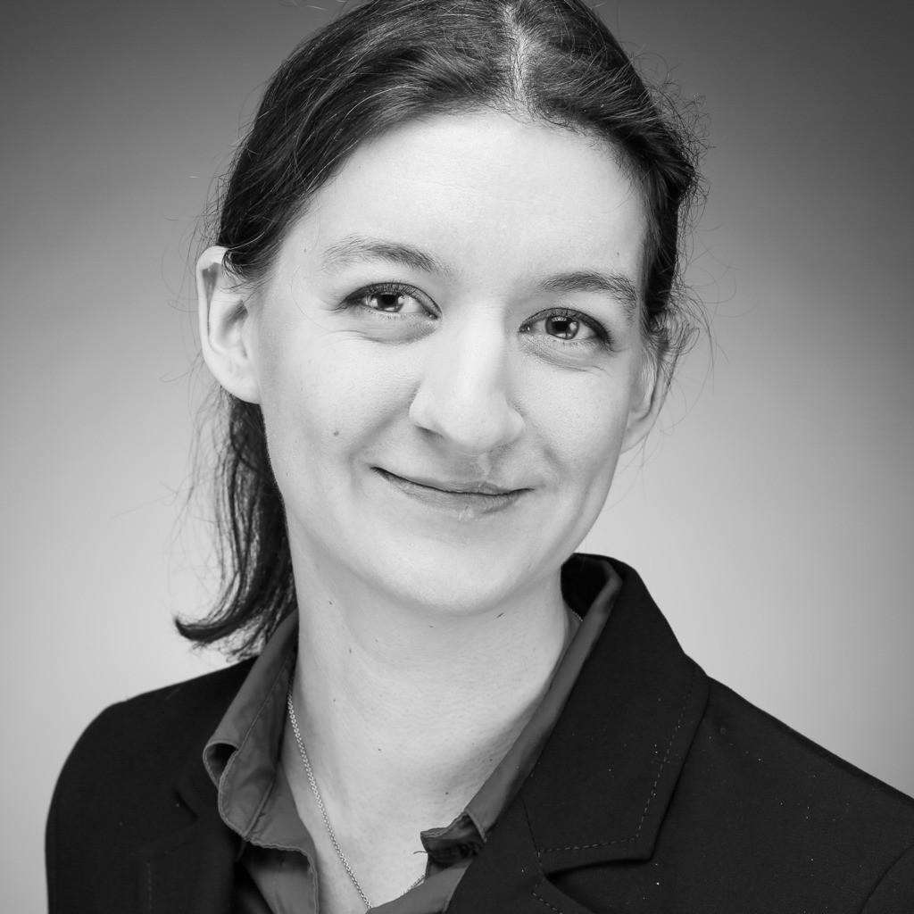 Dr. Rut Berrens - Abteilungsleiterin F&E und QS - DHC Dirk Höfer Chemie ...