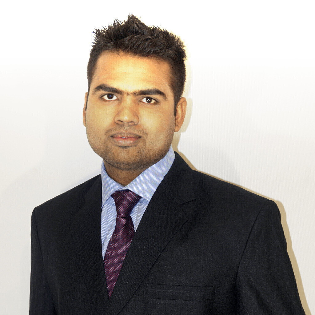 Ing. Amit Tiwari - Software Developer - Solandeo GmbH | XING