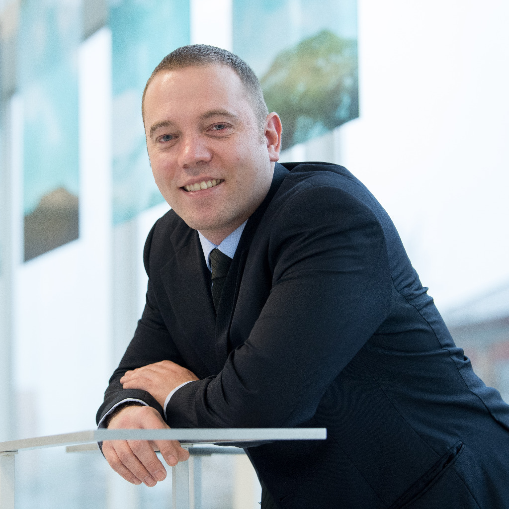 Kevin Howald - Leiter Administration & Operations - Beijer Ref ...