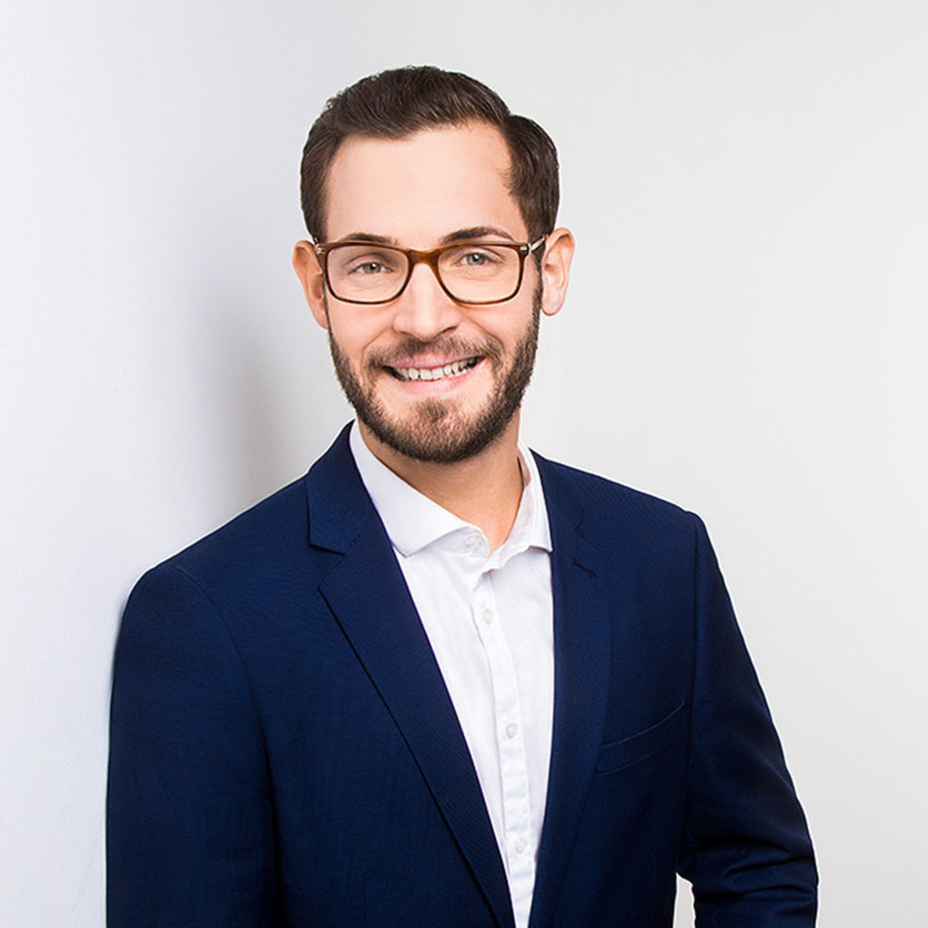 Patrick Neuberger - Senior Software Developer - SAP | XING