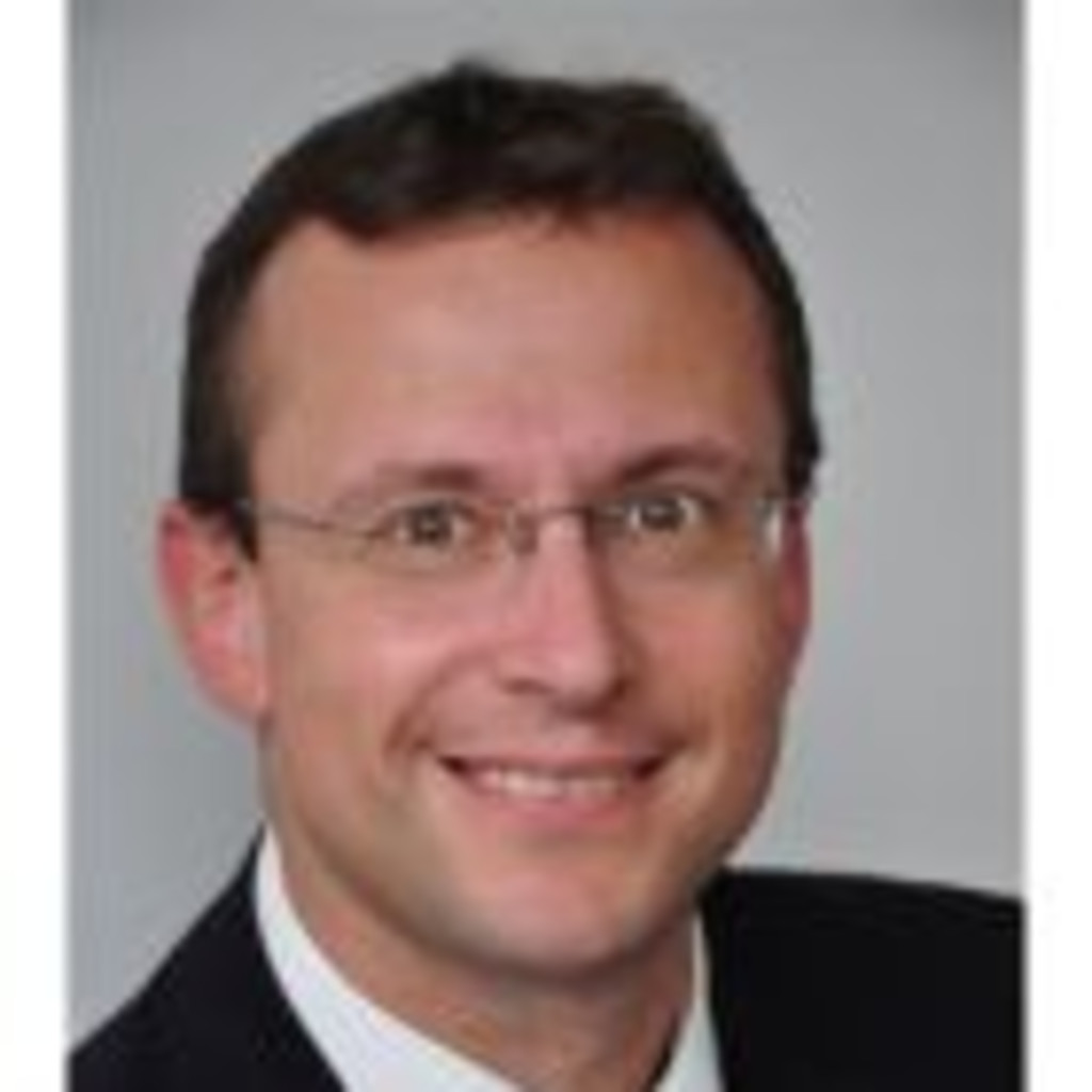 Oliver Rousek - Vice President Corporate Procurement Production - Merck ...