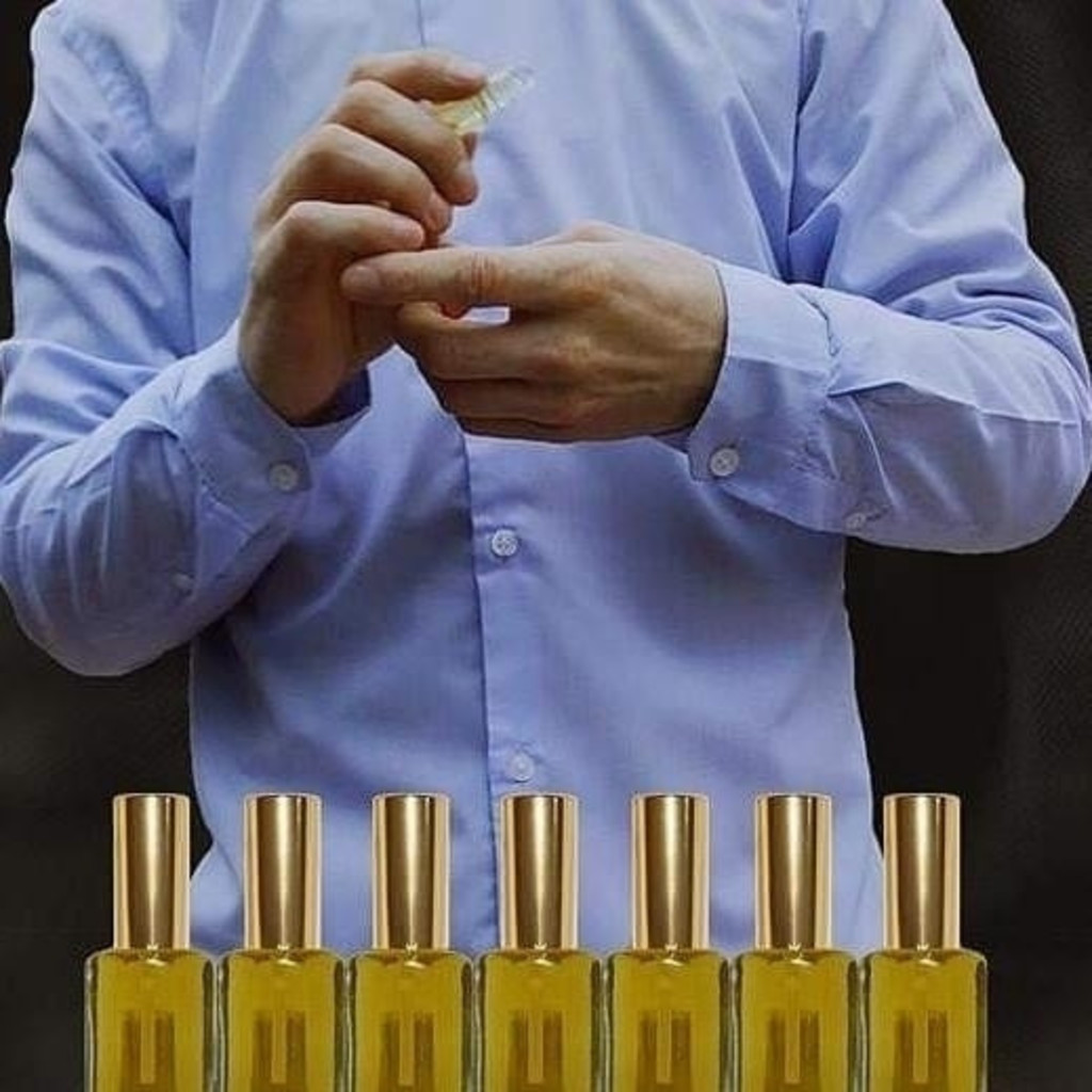 Dave Balzer - Boss - Misk Al Kaun Parfümerie | XING