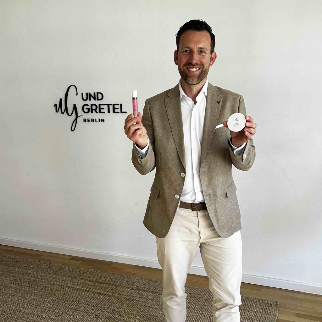 Robin Köppe - Vertriebsleitung DACH - DRTJ Organic Cosmetics GmbH | XING