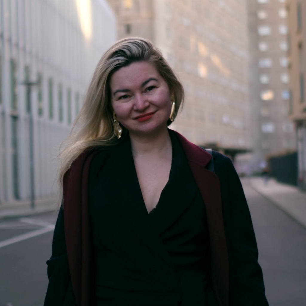 Marina Rukavitsyna - Software Engineer - Staffbase GmbH | XING