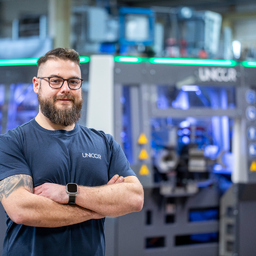 Ing. Daniel Eck - Leiter Entwicklung - Unicor GmbH | XING