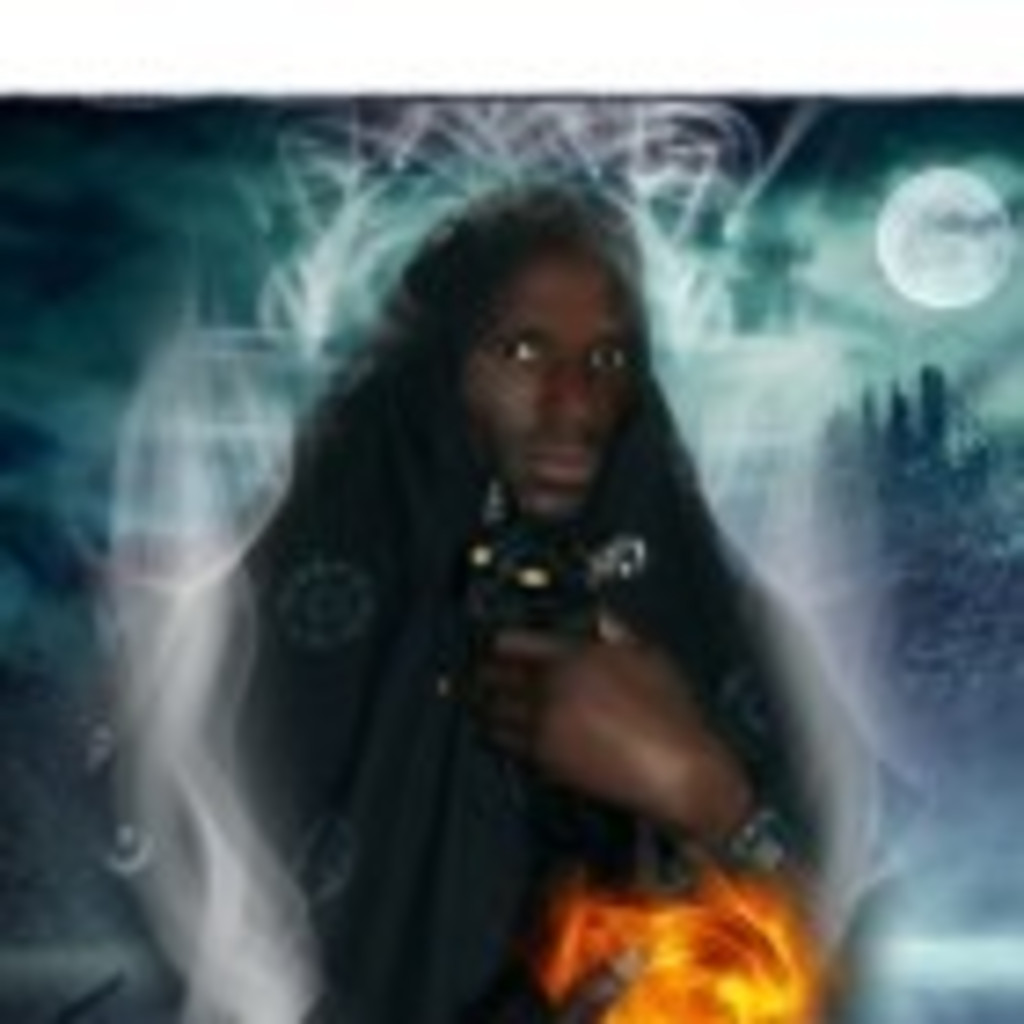 Michael Aba - Occultist, Voodoo master, Teacher, High Priest and ...