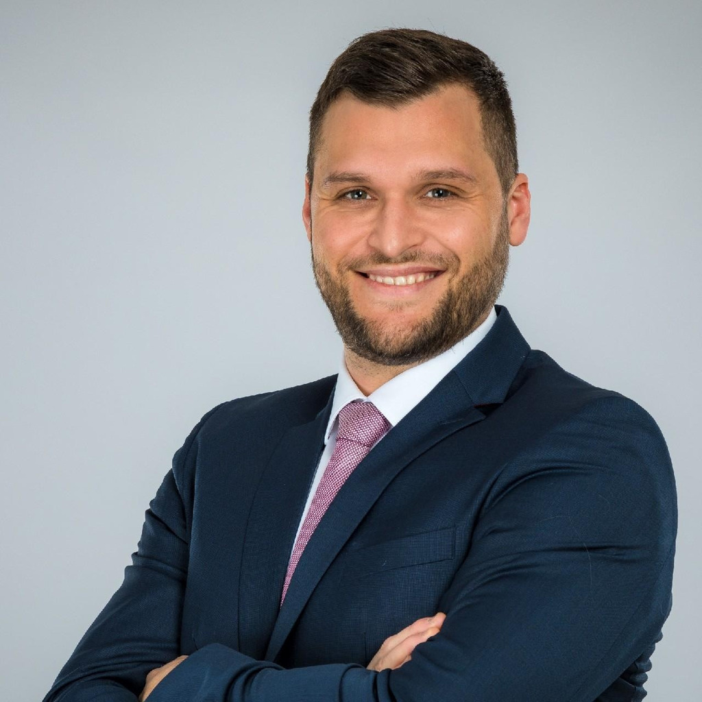 Thomas Huber - Entwicklungsingenieur - Technologieentwicklung ...