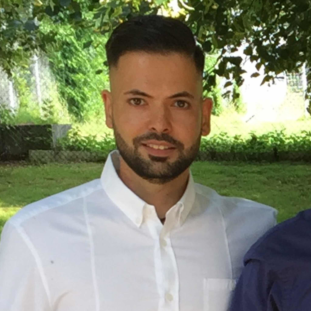 Andreas Pantelis Perdikis - Restaurantassistent - DB Gastronomie | XING