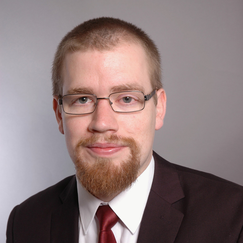 Matthias Janßen - Mitarbeiter in der Arbeitsvorbereitung ...