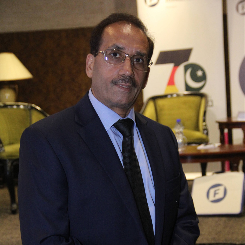 Muhammad Anwar - Head of Programs and Administration - Friedrich ...