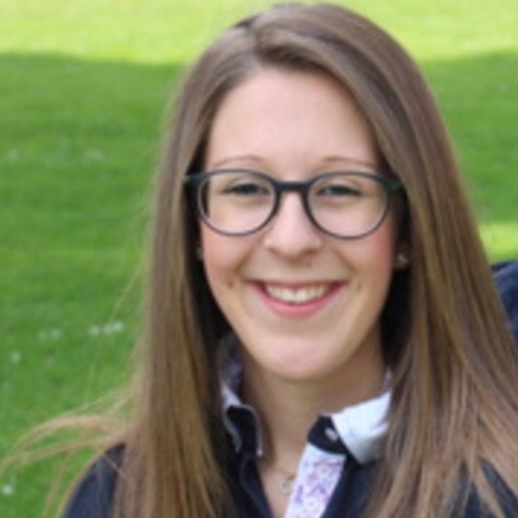 Larissa Romig - Sachbearbeiterin Auftragsmanagement - Thales ...