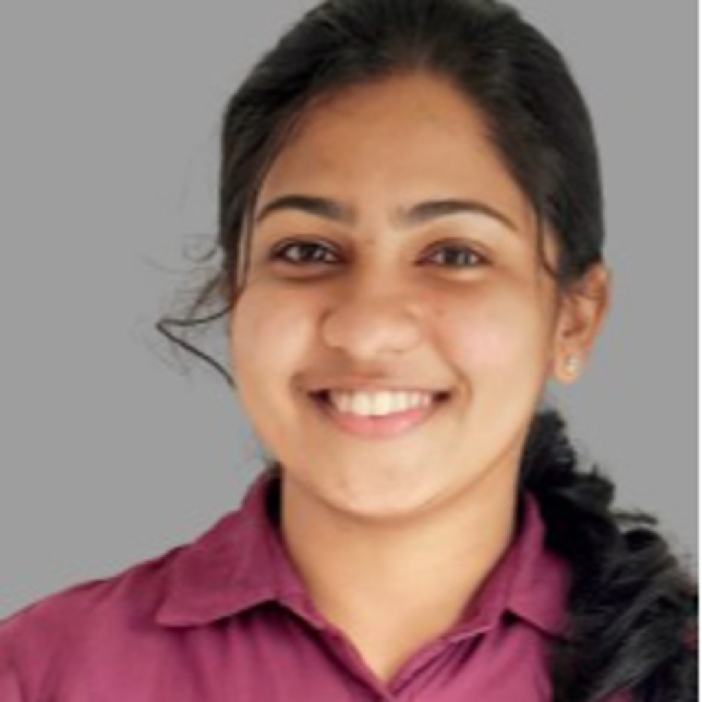 Akhila Rose Sabu - Masters' in Information and Communication ...