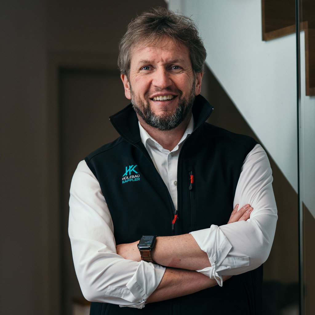 Holger Kappler - Dipl.-Ing. Architekt - Holzbau Kappler GmbH & Co. KG ...