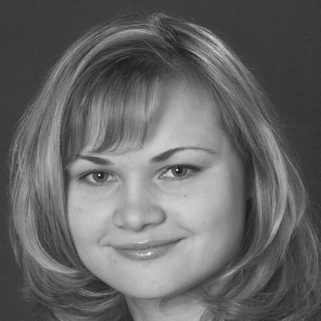 Natalia Thomas - Wirtschaftswissenschaften - Justus-Liebig-Universität ...