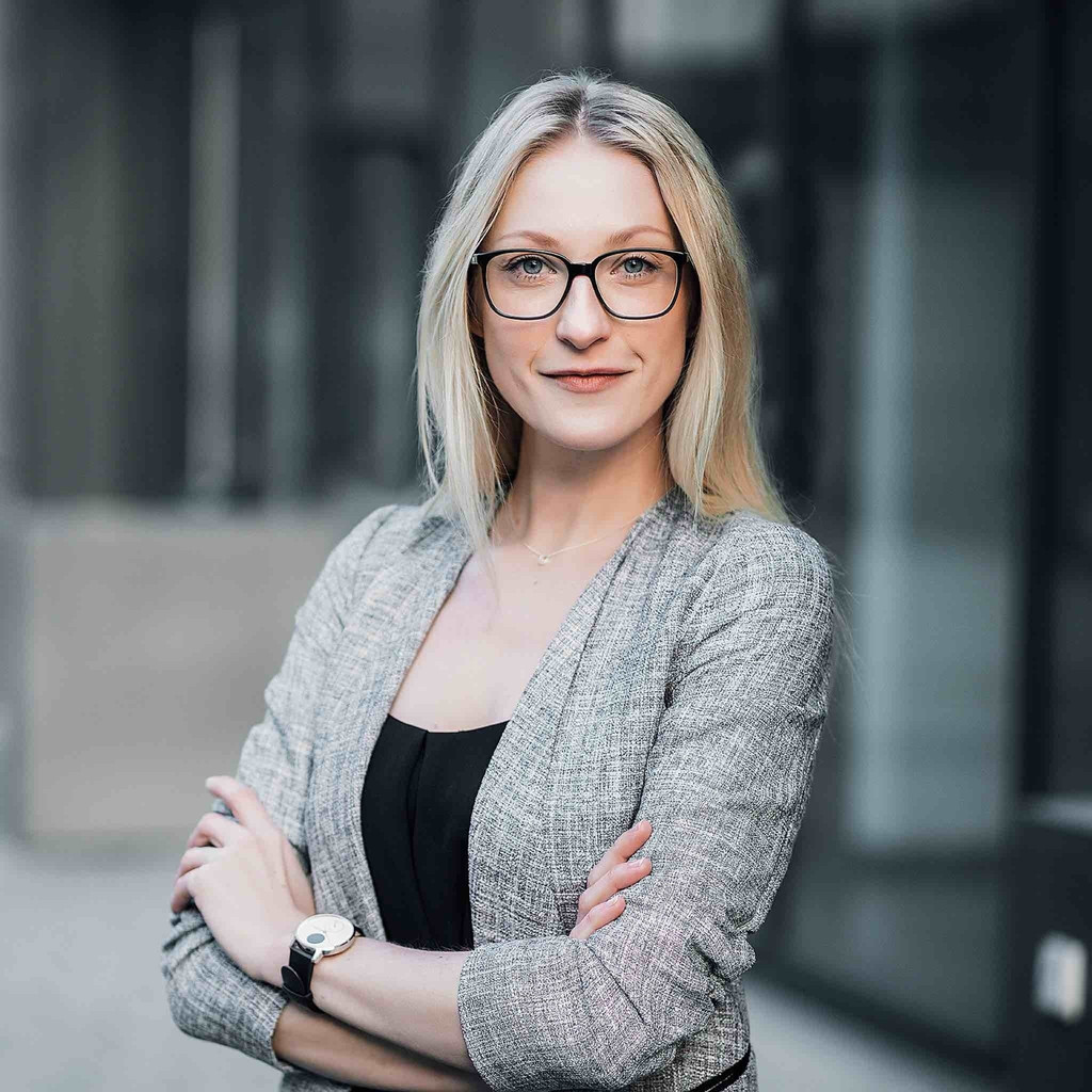 Maria Eckert - Ausbilderin - rff Rohr Flansch Fitting Handels GmbH | XING