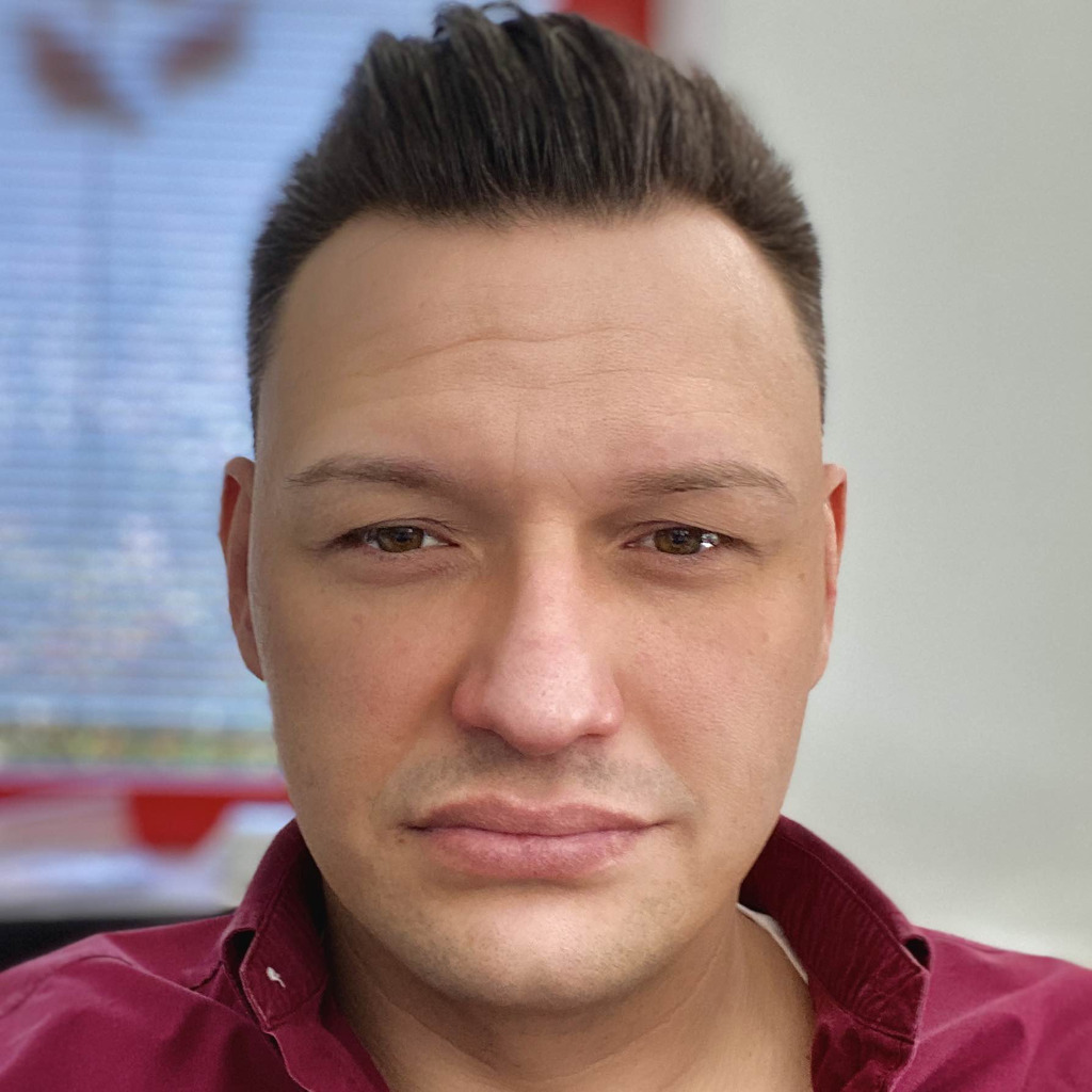 Witalij Tagage - Leiter Qualitätsmanagement / Werk Mönchengladbach ...