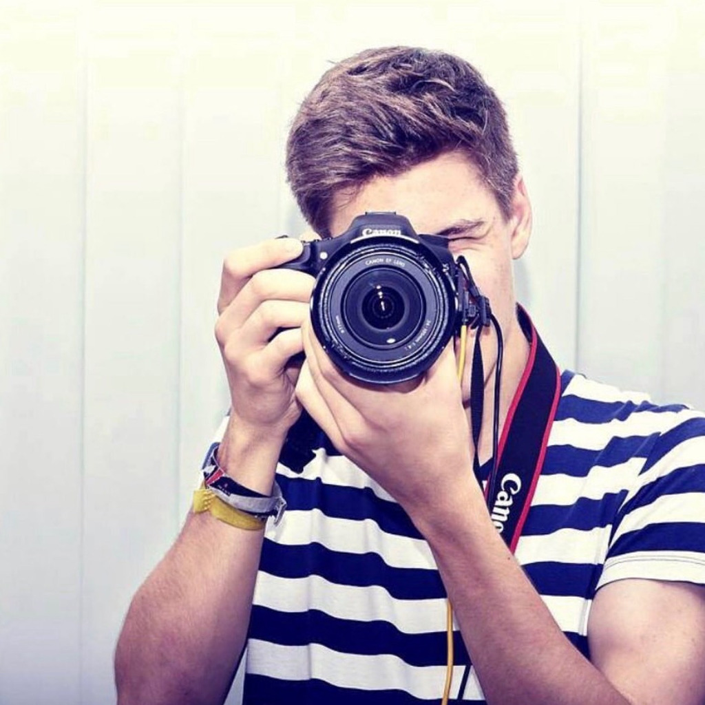 Nicolas Bauer - Werbefotograf / Fotoassistent - Nicolas Bauer ...