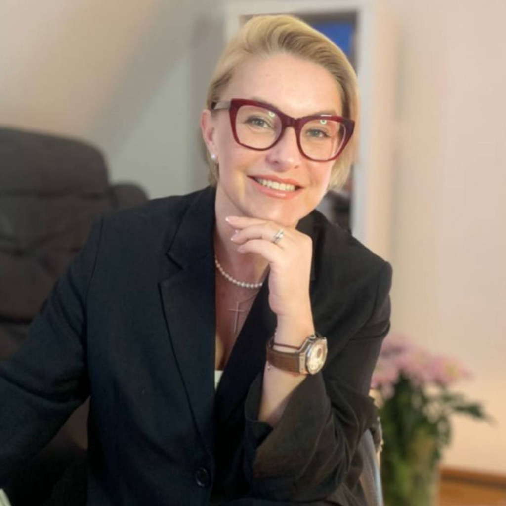 Inha Danilchenko - Psychologin. Familientherapeutin. Coach - Privatpraxis | XING