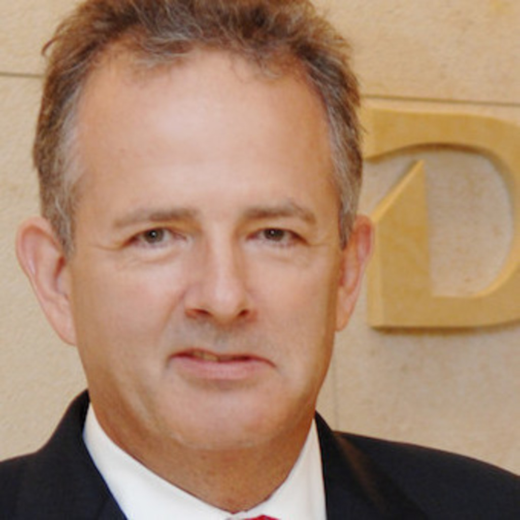 Steven Barlow - Head of Strategic Risk Management - Dubai Holding | XING