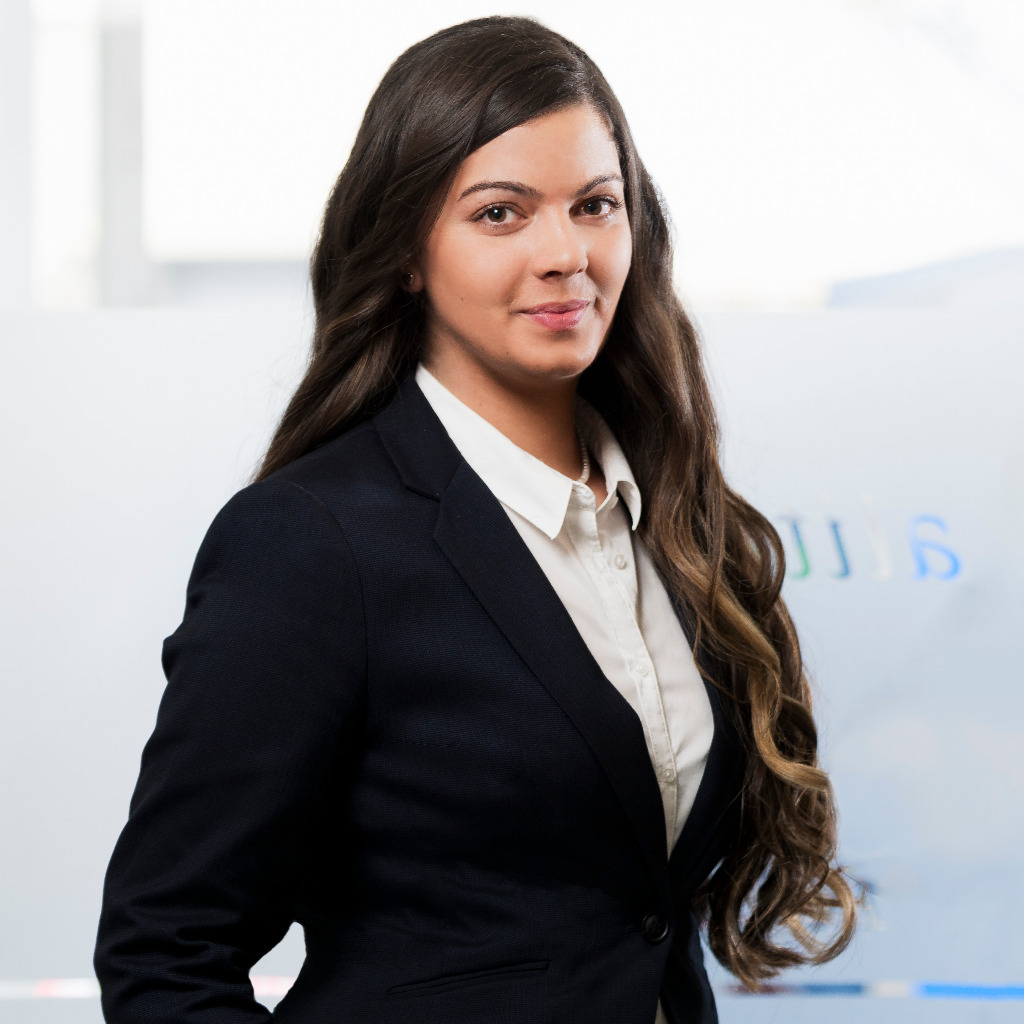 Jessica Root - Hauptvertreterin - Allianz Beratungs- und Vertriebs-AG ...