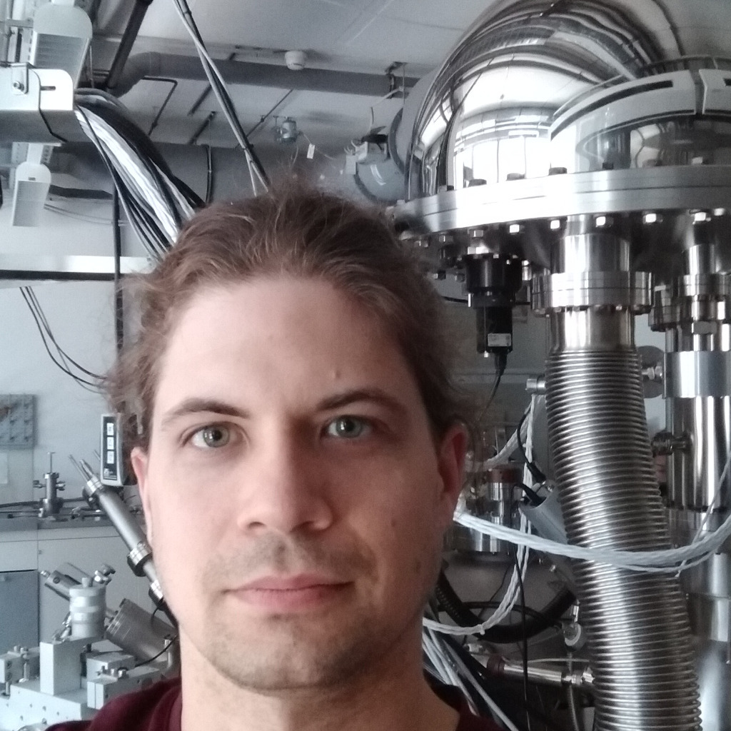 Dr. Eric Sauter - Wissenschafticher Mitarbeiter - KIT - Karlsruher ...