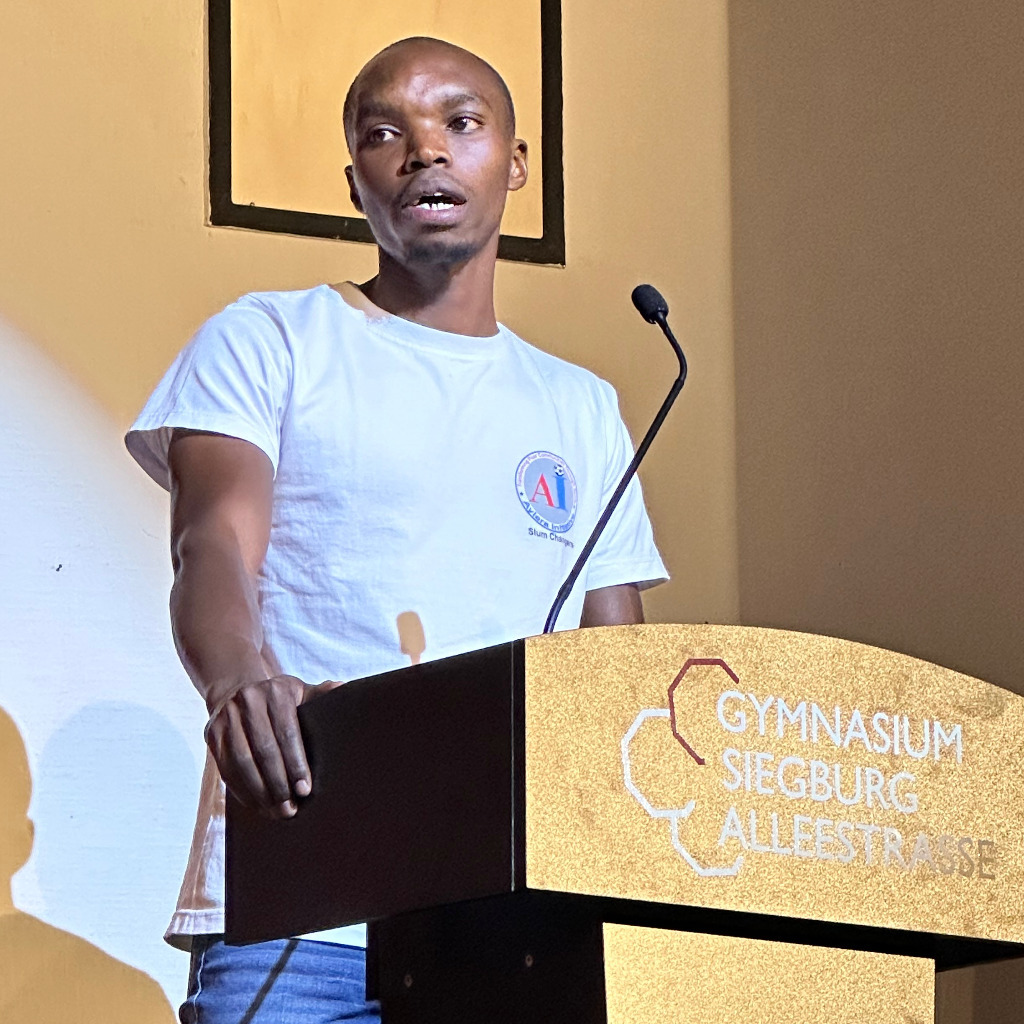 Brian Onyango - Head of Finance and Administration - Ayiera Initiative ...