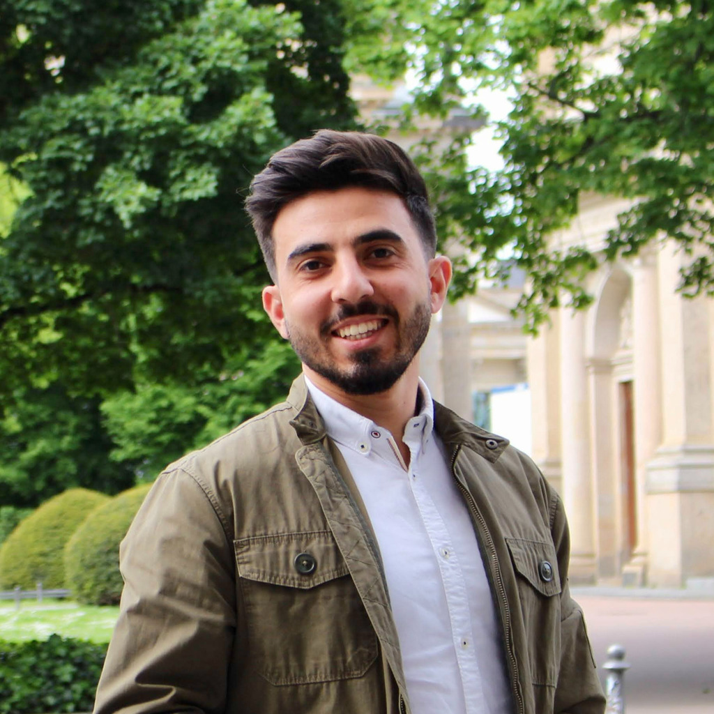 Anas Bakry Basha - Pharmazie - FAU Erlangen-Nürnberg | XING