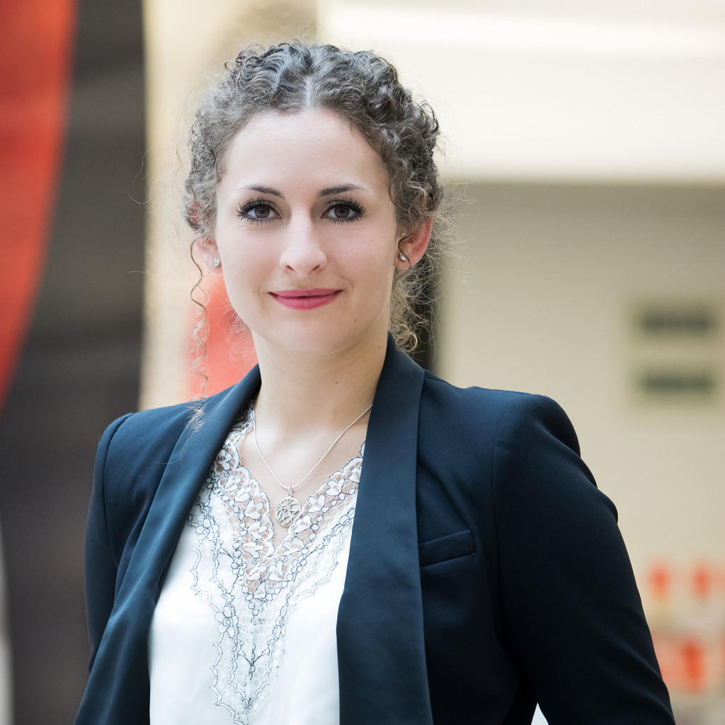 Anja Tröber - Referentin der Bereichsleitung Personalstrategie und ...