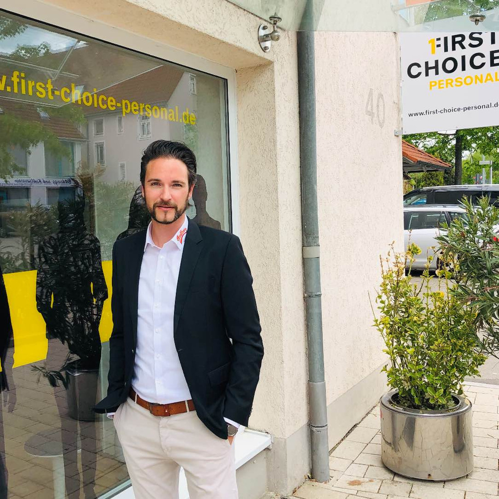 Patrick Wenzel - Geschäftsführer - First Choice P&P Personal GmbH | XING