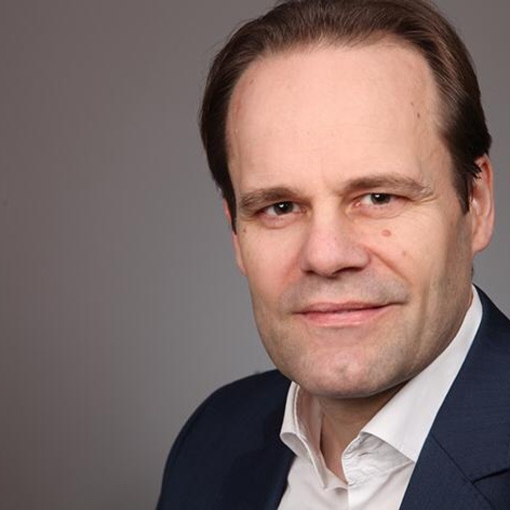 Holger Rietze - Regionalleiter Vertriebsregion Zentral-Europa ...