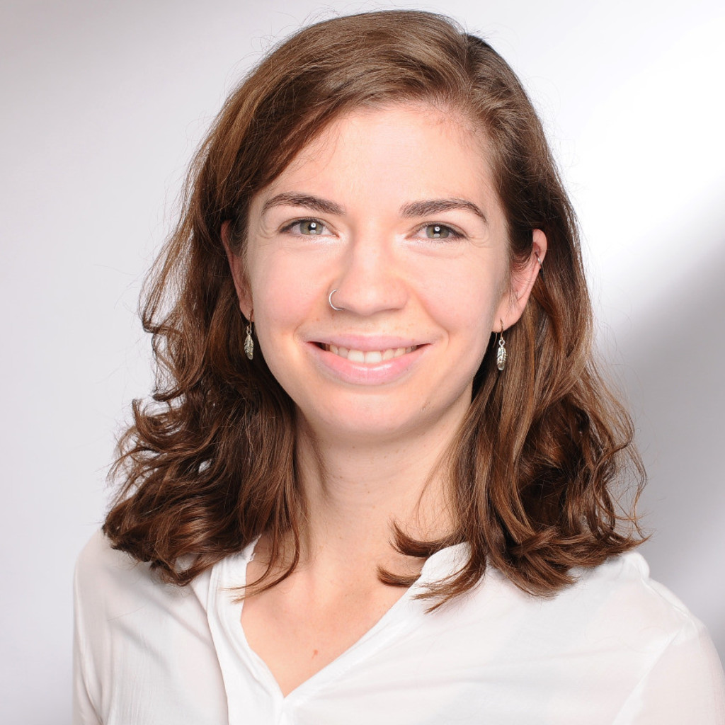 Alicia Heim - Kommunikationsmanagerin Wissenschaftskommunikation/BNE ...