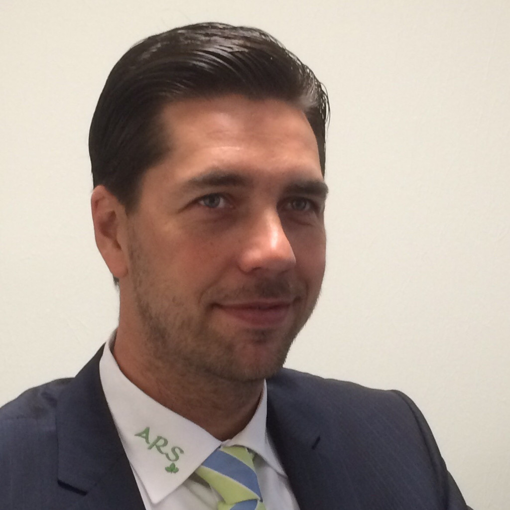 Marco Sperber - Geschäftsführer - ARS Cleaner & Security GmbH | XING