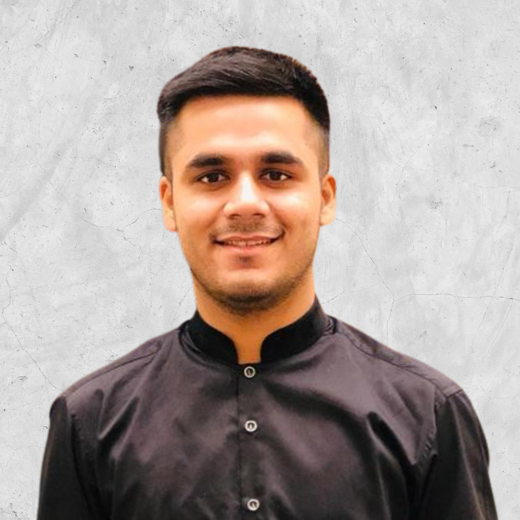 Parth Mahatma - M.Sc. Technical Logistics - Universität Duisburg-Essen ...