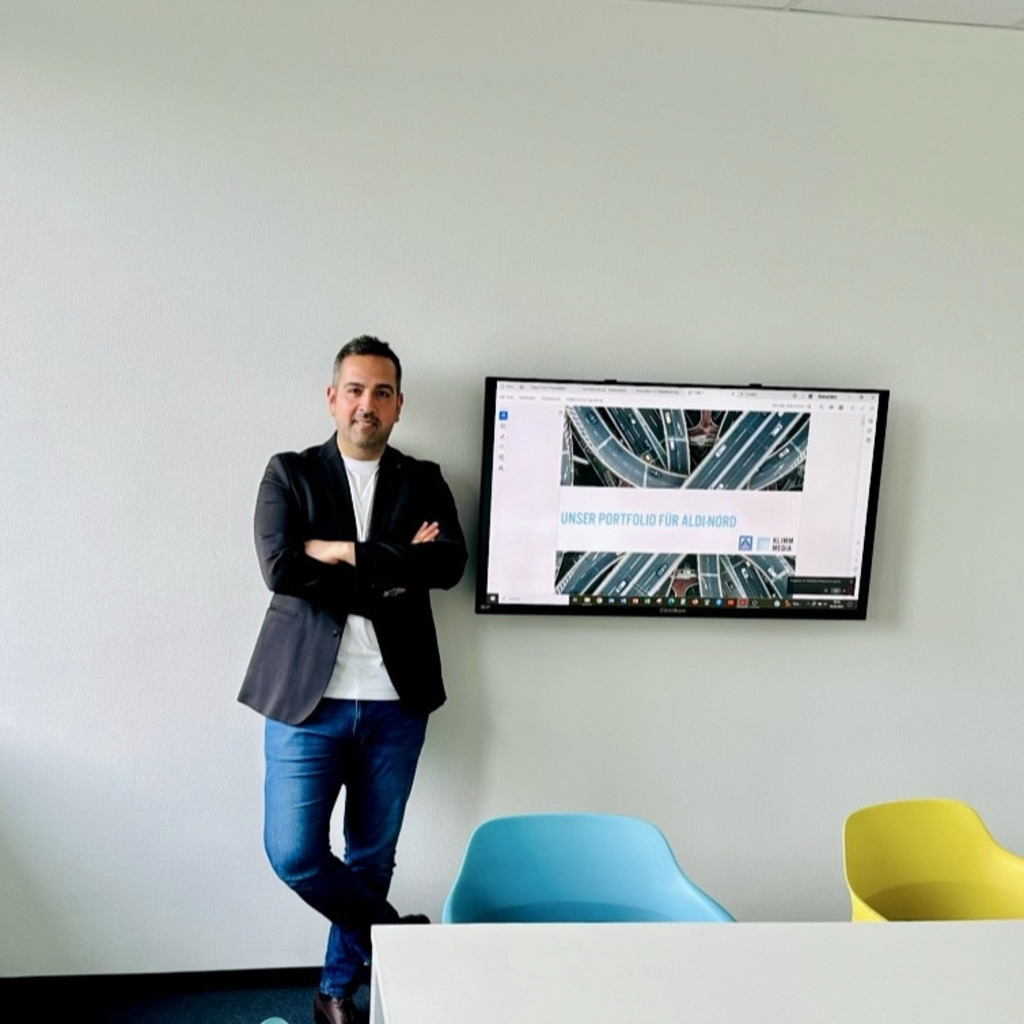 Yasin Demir - Stv. Abteilungsleiter - KLIMM Media GmbH & Co. KG | XING