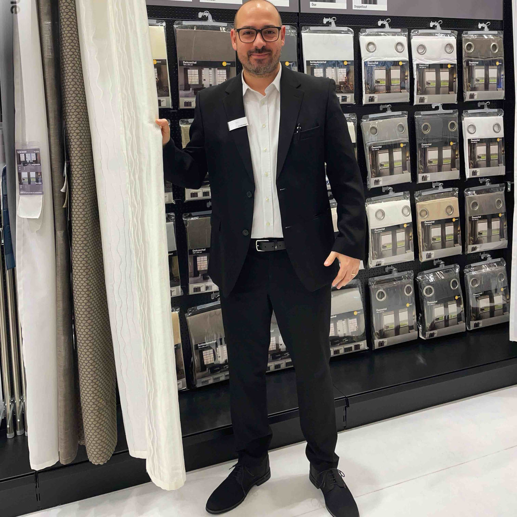 Angelo Lo Iacono - Leiter Vertriebsinnendienst - Karl F. Buchheister e ...