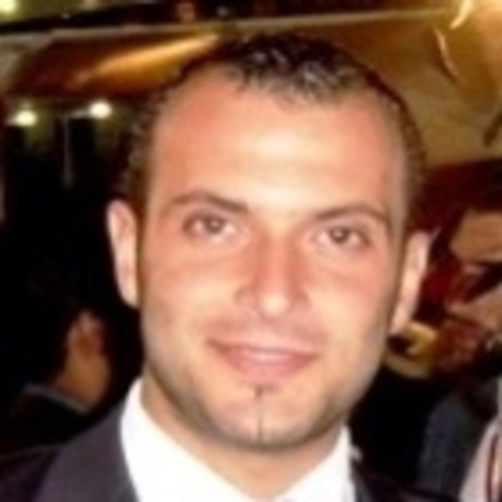 Joe Nazzal - CEO - Harem | XING